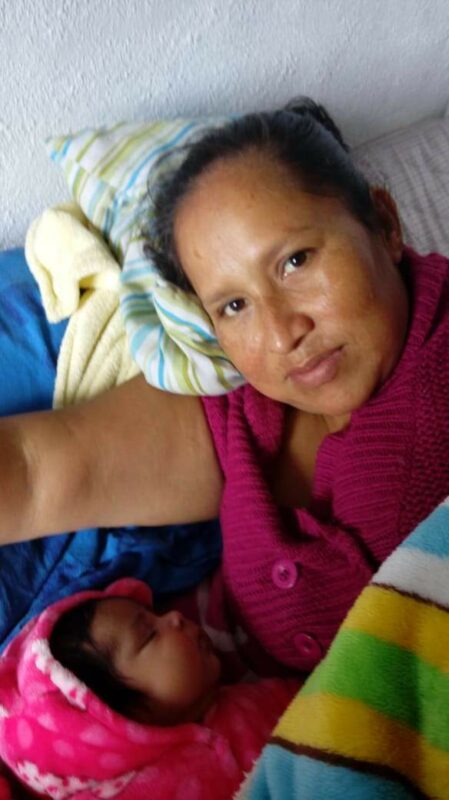 “Mamá espero estés leyendo estas líneas conmigo en este momento pensar ...