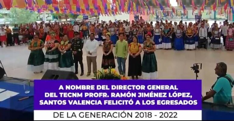 Comitancillo se viste de fiesta con 87 nuevos profesionistas – NSS Oaxaca