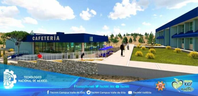 El TecNM Valle de Etla se transforma; confort y calidad para ...